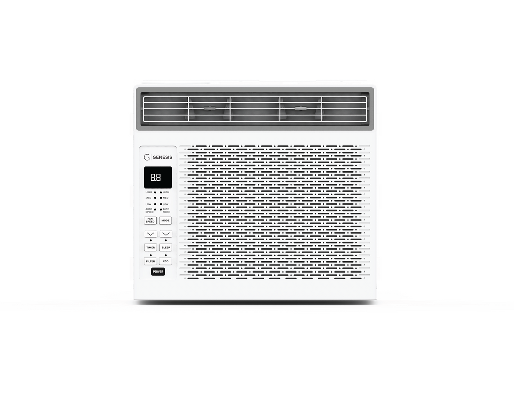 6000BTU Window Air Conditioner – genesisfans