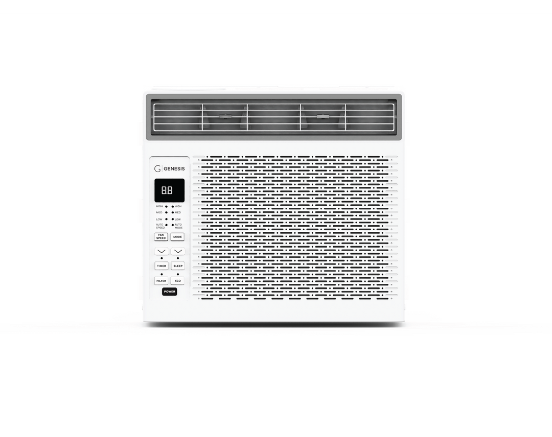 6000BTU Window Air Conditioner – genesisfans