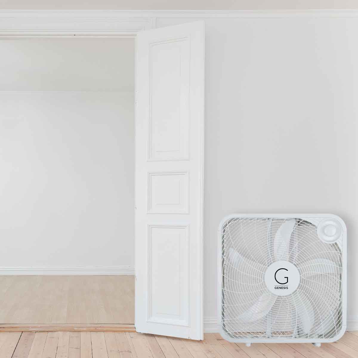 G20 Box Fan – genesisfans