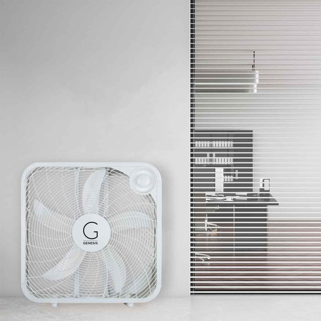 G20 Box Fan – genesisfans