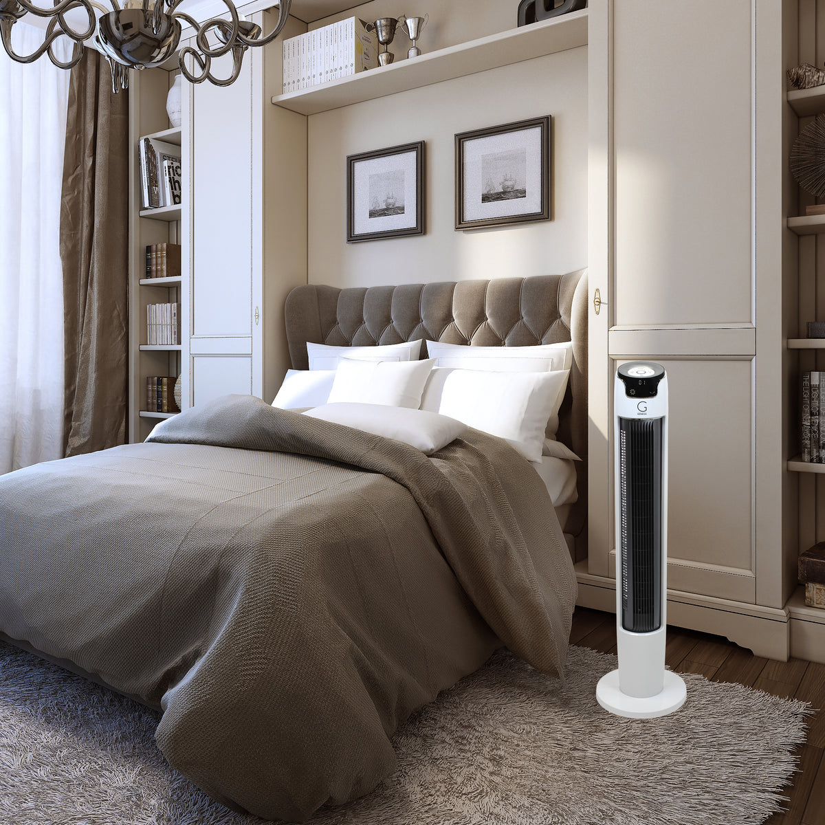 Genesis G5 Tower Fan – genesisfans
